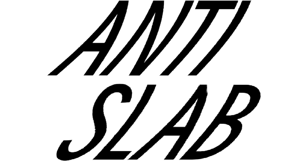 Anti Slab – Slab store